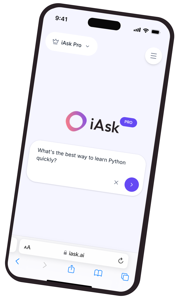 FREE student access to iAsk Pro